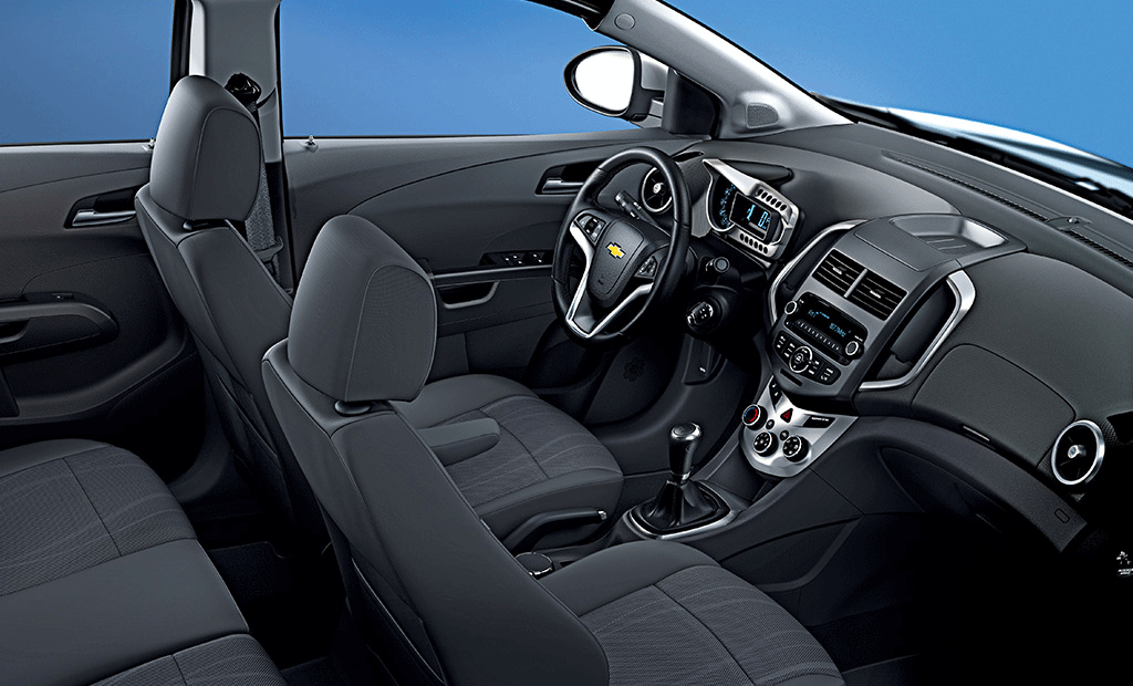 Galería de imágenes y fotos del Chevrolet