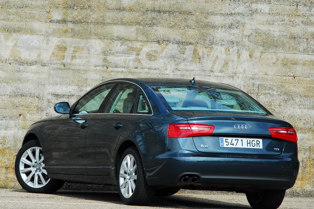 Audi A6 2.0 TFSI Multitronic 180 Cv 4P