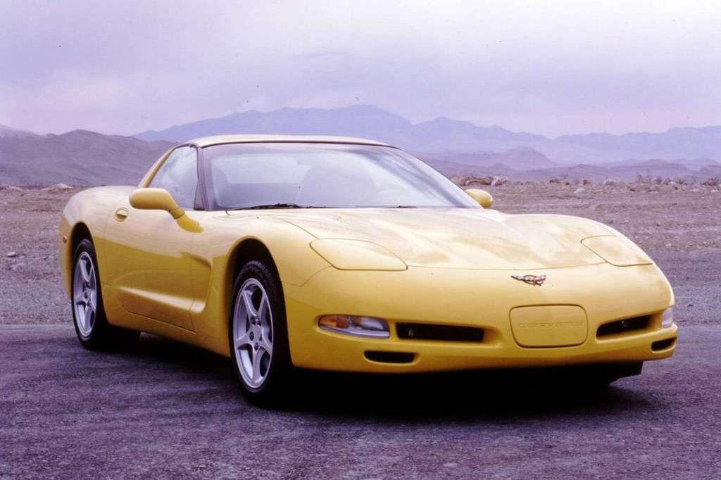 Equipamiento Chevrolet Corvette 5ª generación [ 1995 - 2004 ] Acabado ...