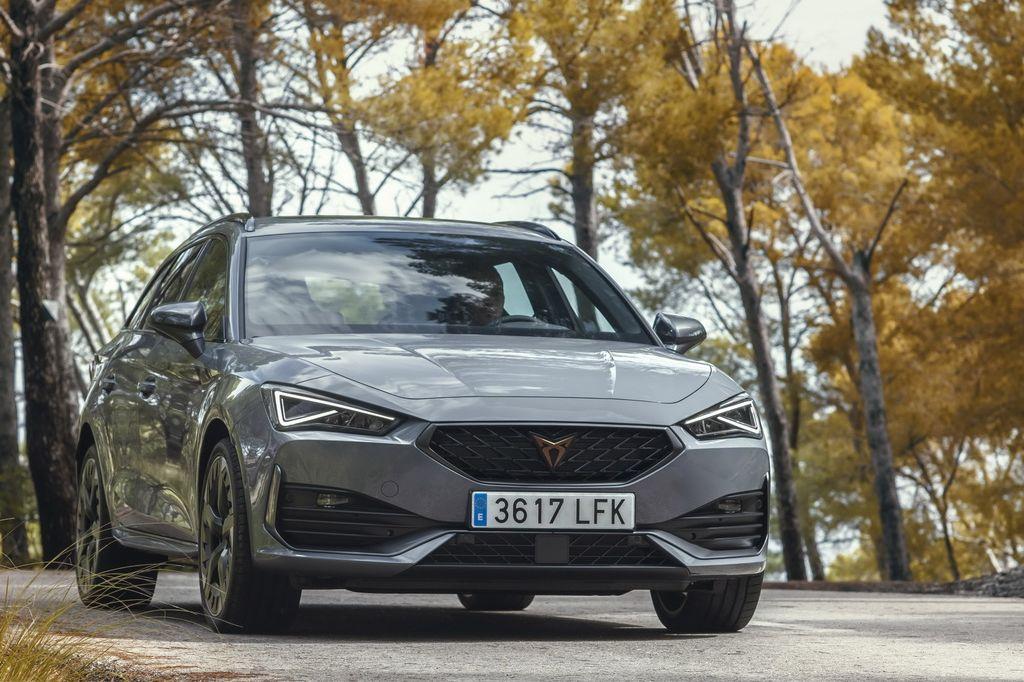 CUPRA León 1.5 eTSI DSG SP 150 Cv 5P
