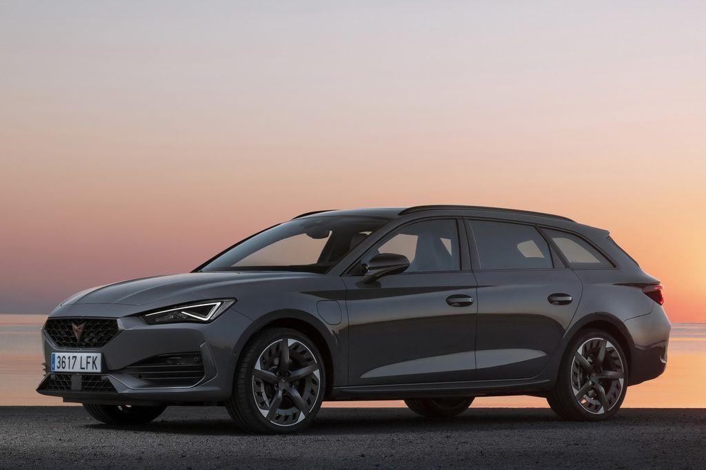 CUPRA León 2.0 TSI DSG SP 245 Cv VZ 5P