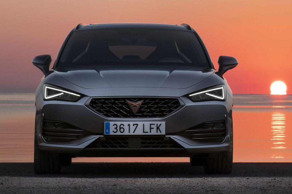 CUPRA León 1.5 eTSI DSG SP 150 Cv 5P