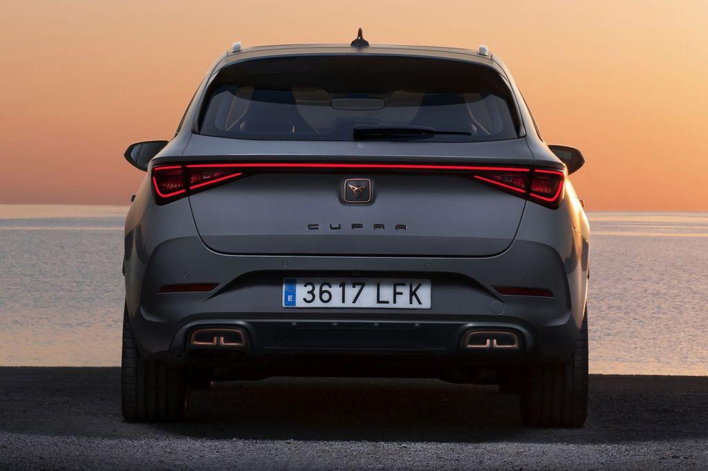 CUPRA León 1.5 eTSI DSG SP 150 Cv 5P