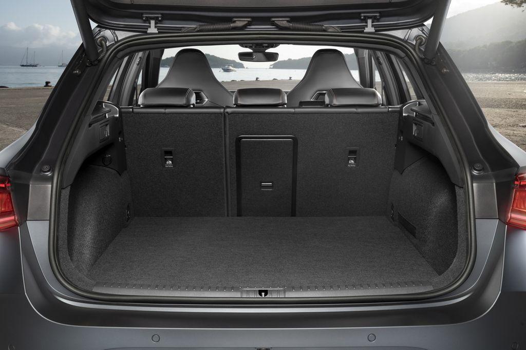 CUPRA León 1.5 eTSI DSG SP 150 Cv 5P