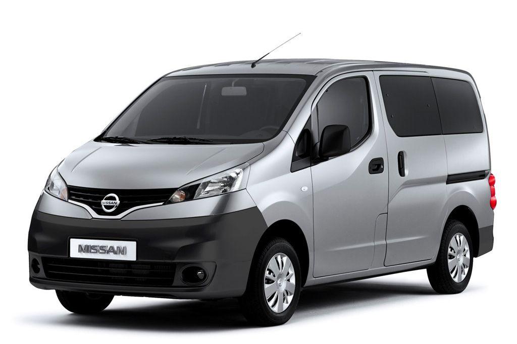 Nissan Nv200 Evalia Precios, ventas, datos técnicos, fotos y equipamientos