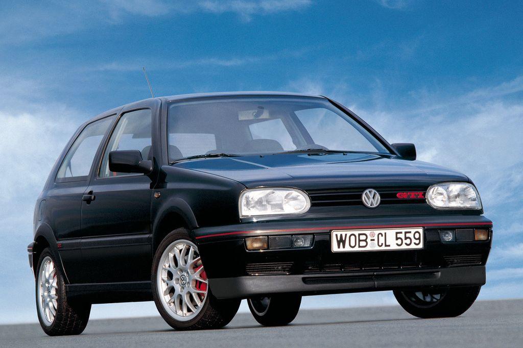 Equipamiento Volkswagen Golf 3ª generación [ 1992 - 1999 ] Acabado MATCH