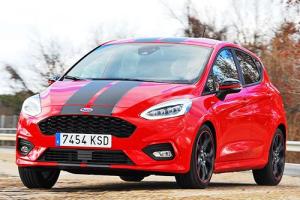 Prueba del Ford Fiesta ST-Line Red Edition 1.0 EcoBoost 140 CV