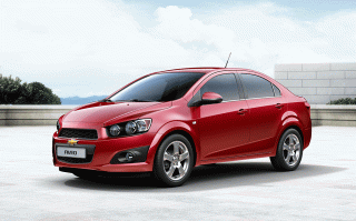 Coches nuevos de concesionarios CHEVROLET. Ofertas y descuentos.