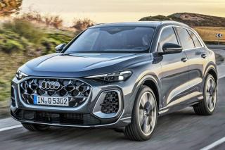 Audi Q5 2025 2.0 Compet. e-hy. Quattro S tr 367 Cv Black Competition 5P