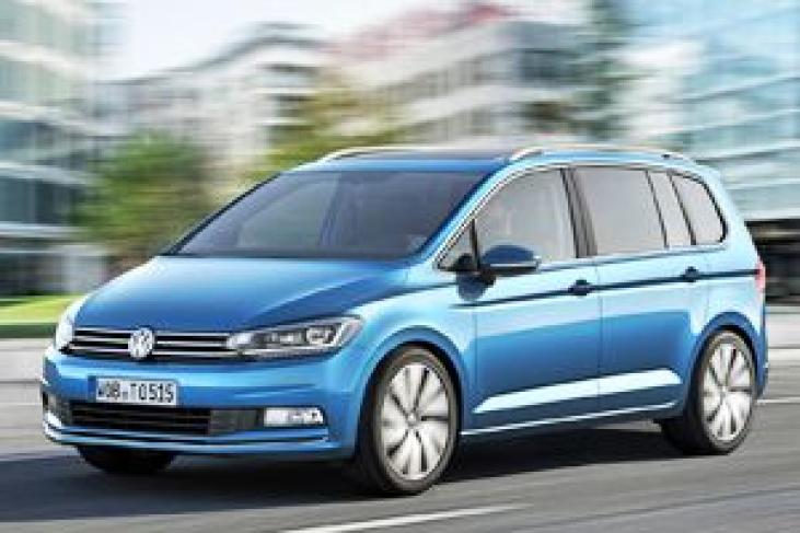 Precio y ofertas Volkswagen Touran 2025 nuevo