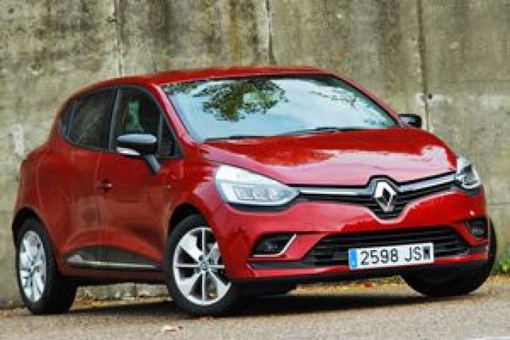 El renovado Renault Clio ya está en los concesionarios