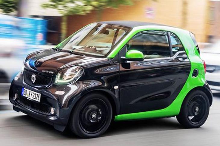Precio y ofertas Smart Fortwo 2025 nuevo