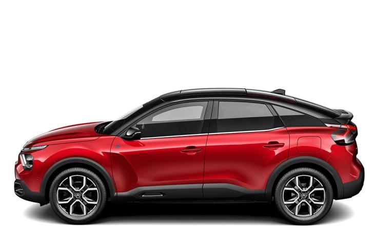 Citroën C4 1.2 Hybrid ë-DCS6 145 Cv Max 5P