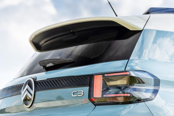 Precio y ofertas Citroën C3 2025 nuevo