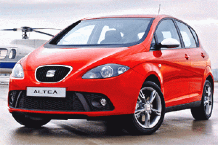 Precio y ofertas Seat Altea