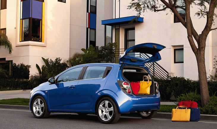 Coches nuevos de concesionarios CHEVROLET. Ofertas y descuentos.