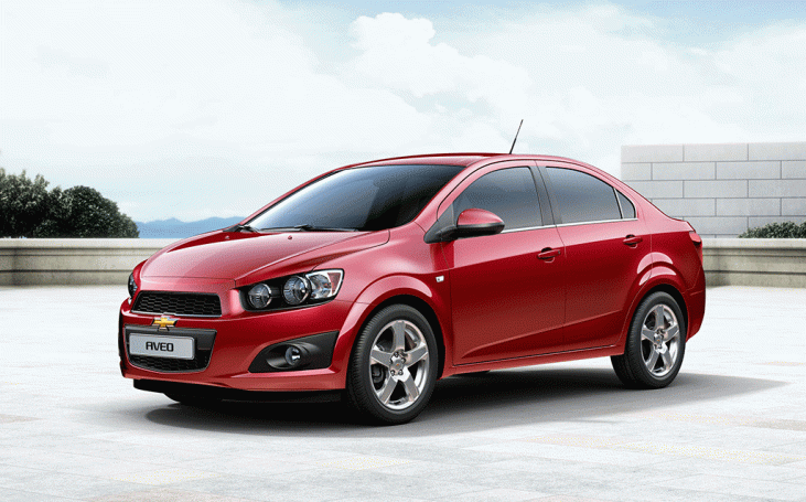 Coches nuevos de concesionarios CHEVROLET. Ofertas y descuentos.