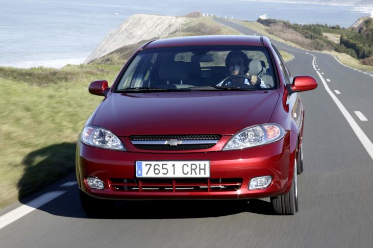 Coches nuevos de concesionarios CHEVROLET. Ofertas y descuentos.