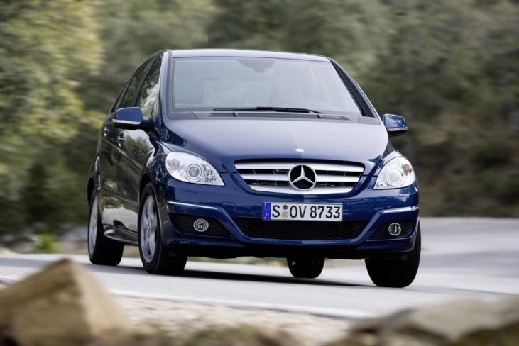 Precio y ofertas Mercedes Clase B 2026 nuevo