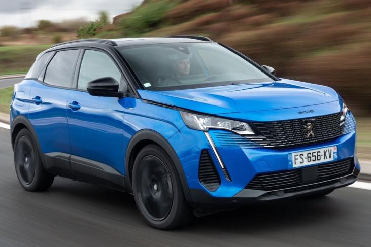 Precio y ofertas Peugeot 3008 nuevo