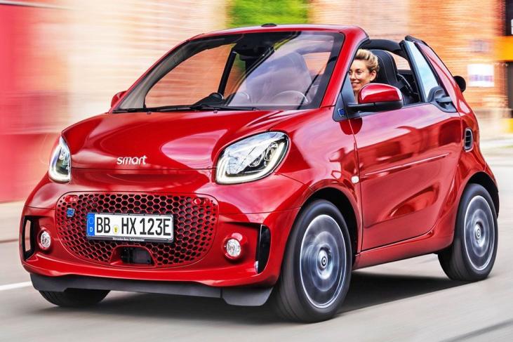 Coches nuevos de concesionarios SMART. Ofertas y descuentos.