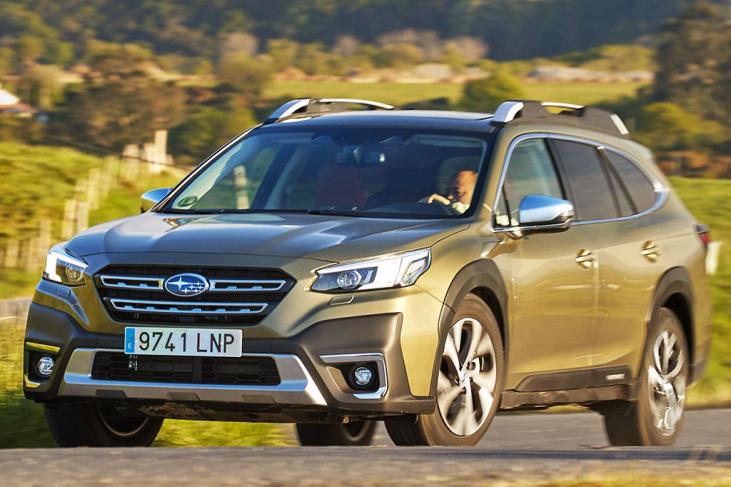 Coches nuevos de concesionarios SUBARU. Ofertas y descuentos.