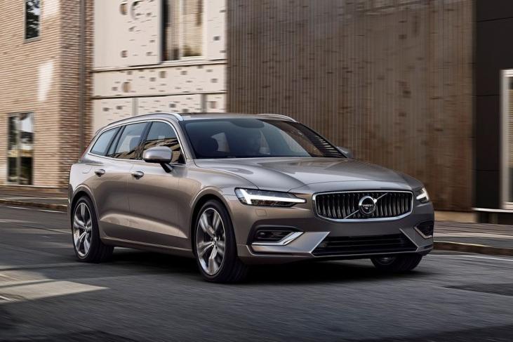 Coches nuevos de concesionarios VOLVO. Ofertas y descuentos.