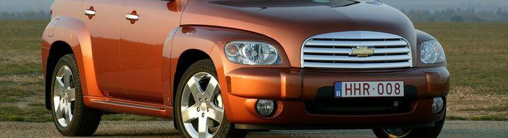 Chevrolet Hhr Precios, ventas, datos técnicos, fotos y equipamientos