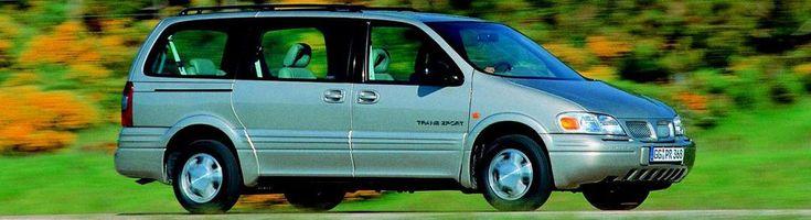 Chevrolet Trans Sport Precios, ventas, datos técnicos, fotos y ...