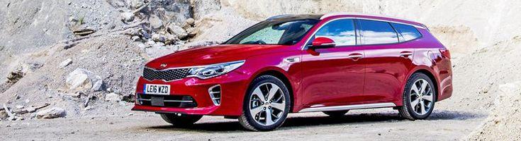 Equipamiento Kia Optima SW GT Line
