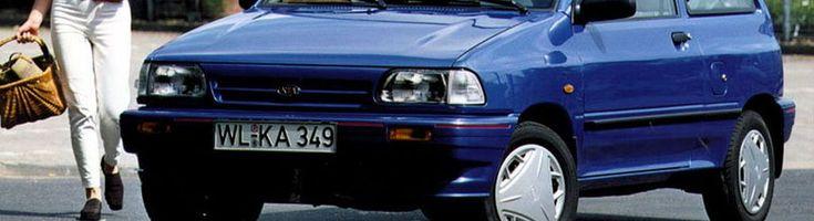 Kia Pride Precios, ventas, datos técnicos, fotos y equipamientos