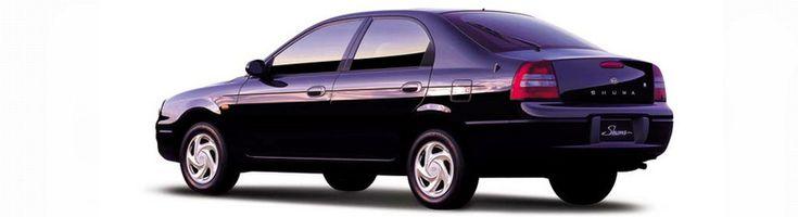 Kia Shuma Precios, ventas, datos técnicos, fotos y equipamientos