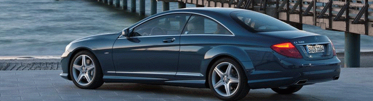 Mercedes Clase Cl Precios, ventas, datos técnicos, fotos y equipamientos
