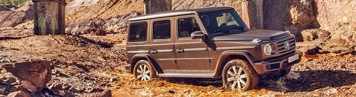 Mercedes Clase G Precios, ventas, datos técnicos, fotos y equipamientos