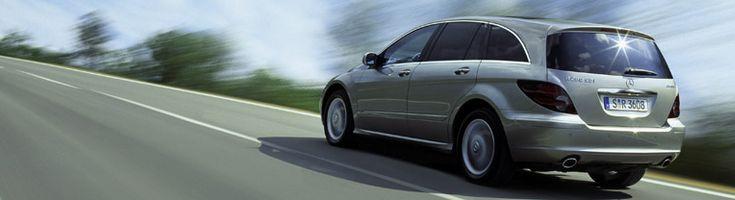 Mercedes Clase R Precios, ventas, datos técnicos, fotos y equipamientos