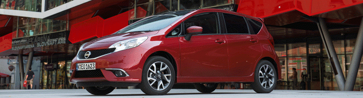 Nissan Note Precios, ventas, datos técnicos, fotos y equipamientos