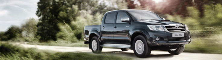 Toyota Hilux Precios, ventas, datos técnicos, fotos y equipamientos