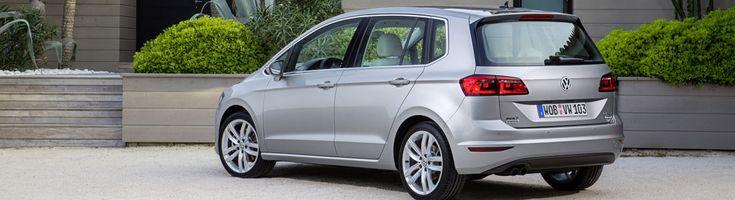 Volkswagen Golf Sportsvan Precios, ventas, datos técnicos, fotos y ...