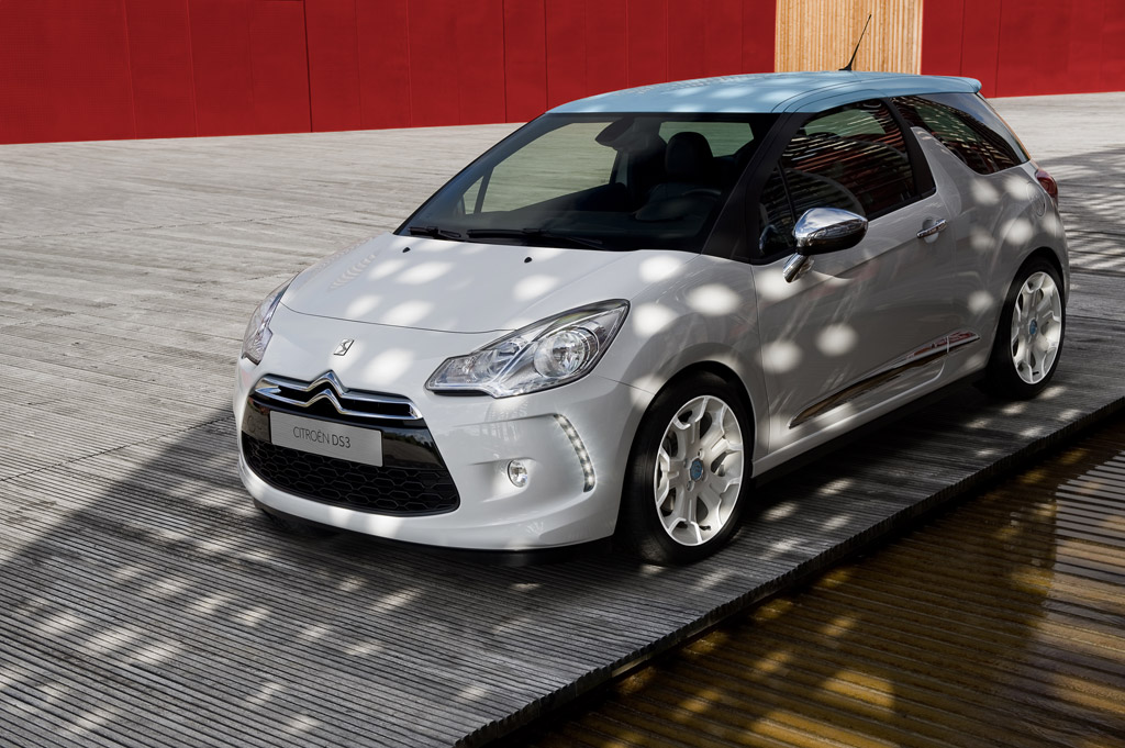 Citroën Ds3 Precios, ventas, datos técnicos, fotos y equipamientos