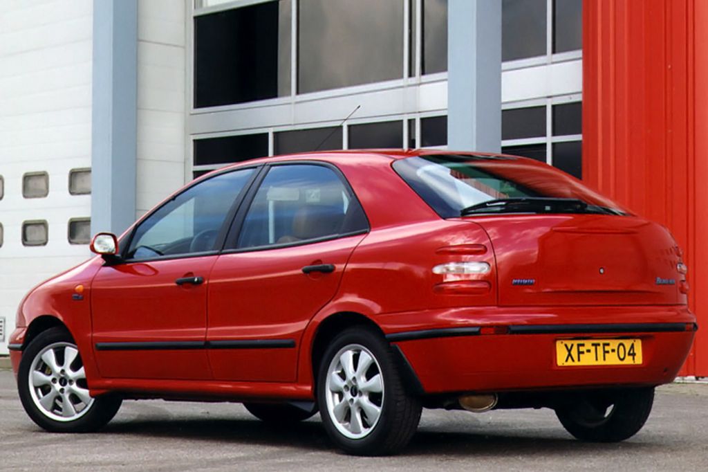 Galería de imágenes y fotos del Fiat Brava