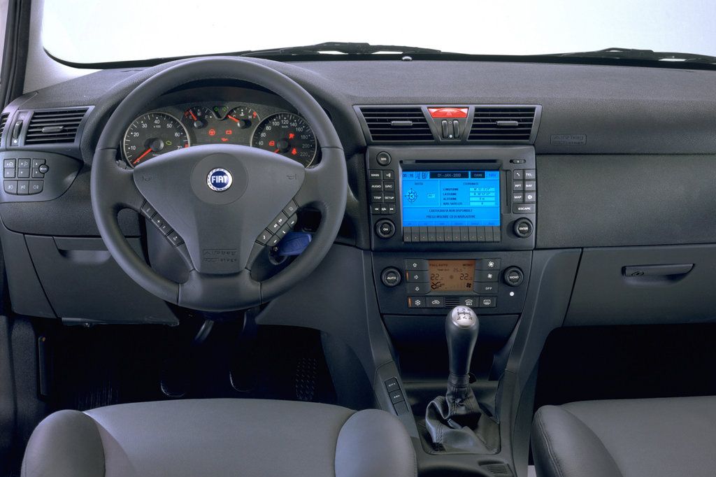 Galería de imágenes y fotos del Fiat Stilo