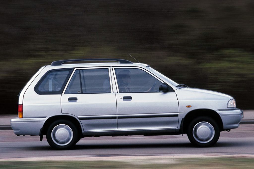 Kia Pride Precios,ventas,datos técnicos,fotos y equipamientos