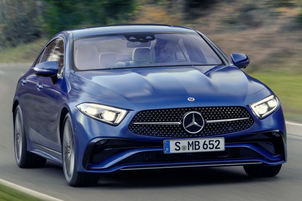 Precio y ofertas Mercedes Cls 2025 nuevo