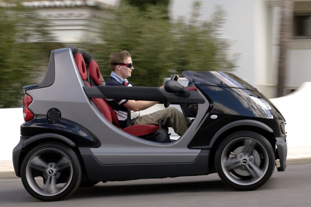 Smart Crossblade Precios, ventas, datos técnicos, fotos y equipamientos