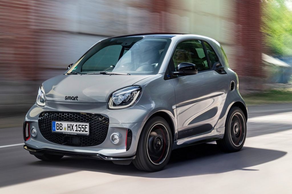 Precio y ofertas Smart Fortwo 2025 nuevo